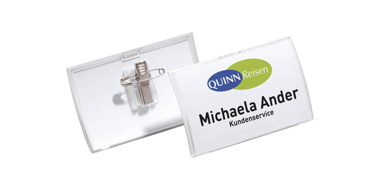 ID Cards Printing Name Badges Crescent Print Edinburgh